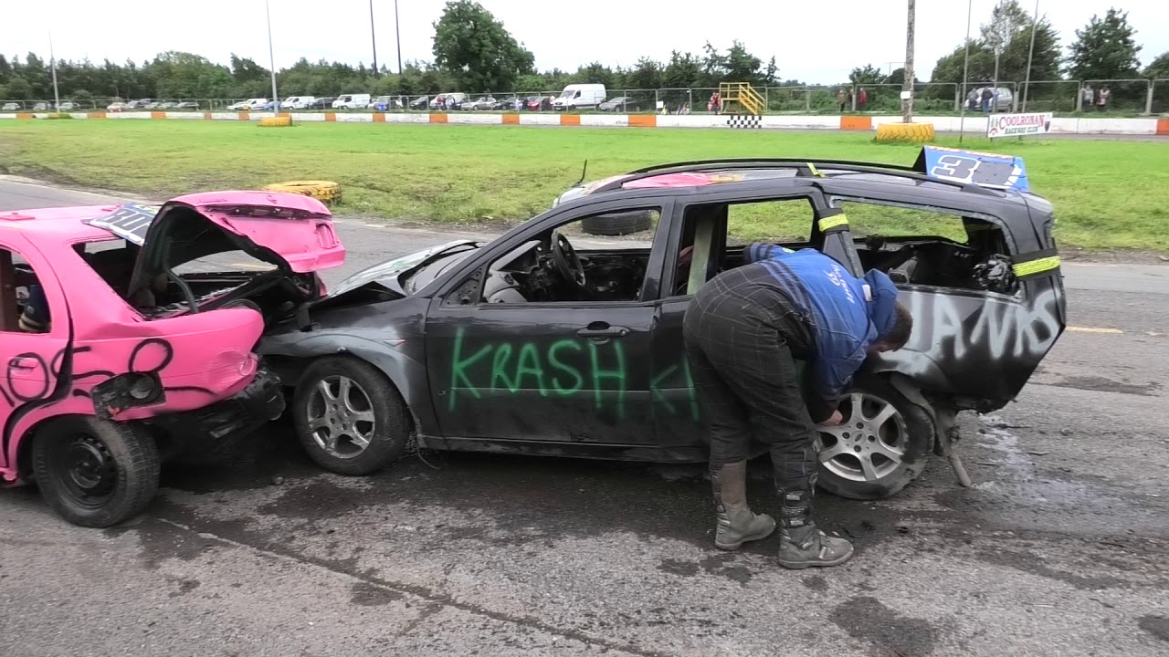 b2b coolronan raceway 2019 highlights - YouTube