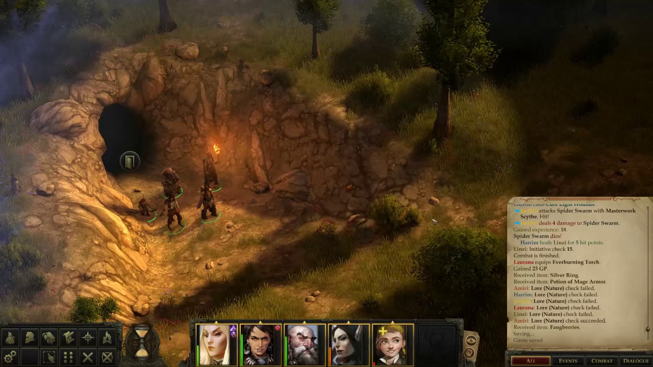 Pathfinder Kingmaker Get Amiri Barbarian Companion Quest Tuskgutter ...