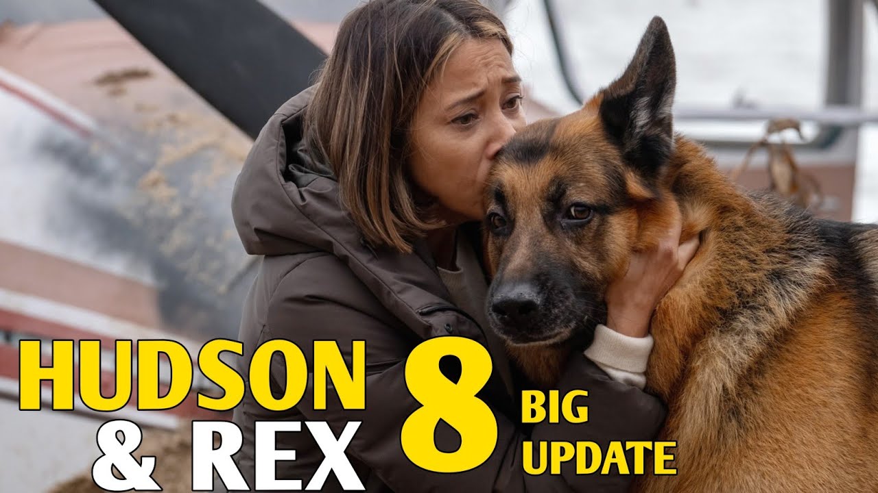 Hudson & Rex Season 8 Premieres July 27 – Shocking Twists and Major ...