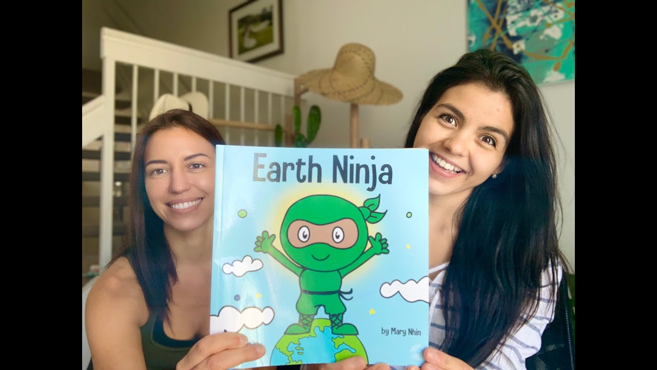 EARTH NINJA - YouTube