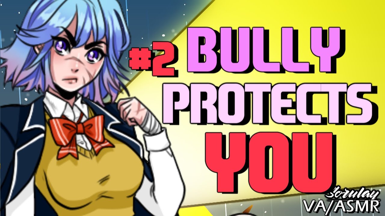 [ASMR] Bully Protects You #2 [Date] [Teaching] [Voice Acting] [Italian ...