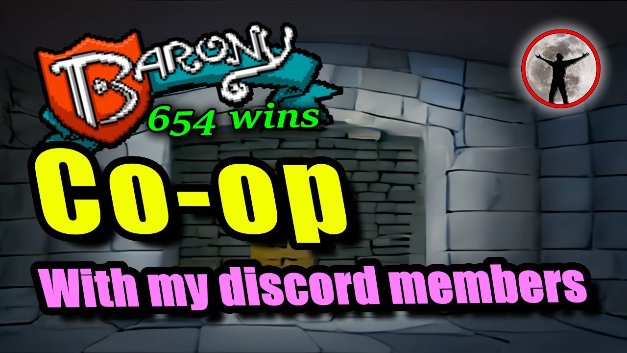 Coop - Barony Gameplay - 654 Wins - YouTube