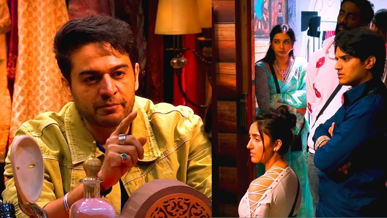 Bigg Boss 19 Live Today Full Episode 17 Review: Gaurav Taught Lesson To ...