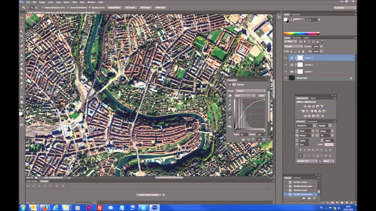 TUTORIAL How To Enhance Satellite Image With Photoshop YouTube tutorial-how-to-enhance-satellite-image-with-photoshop-youtube