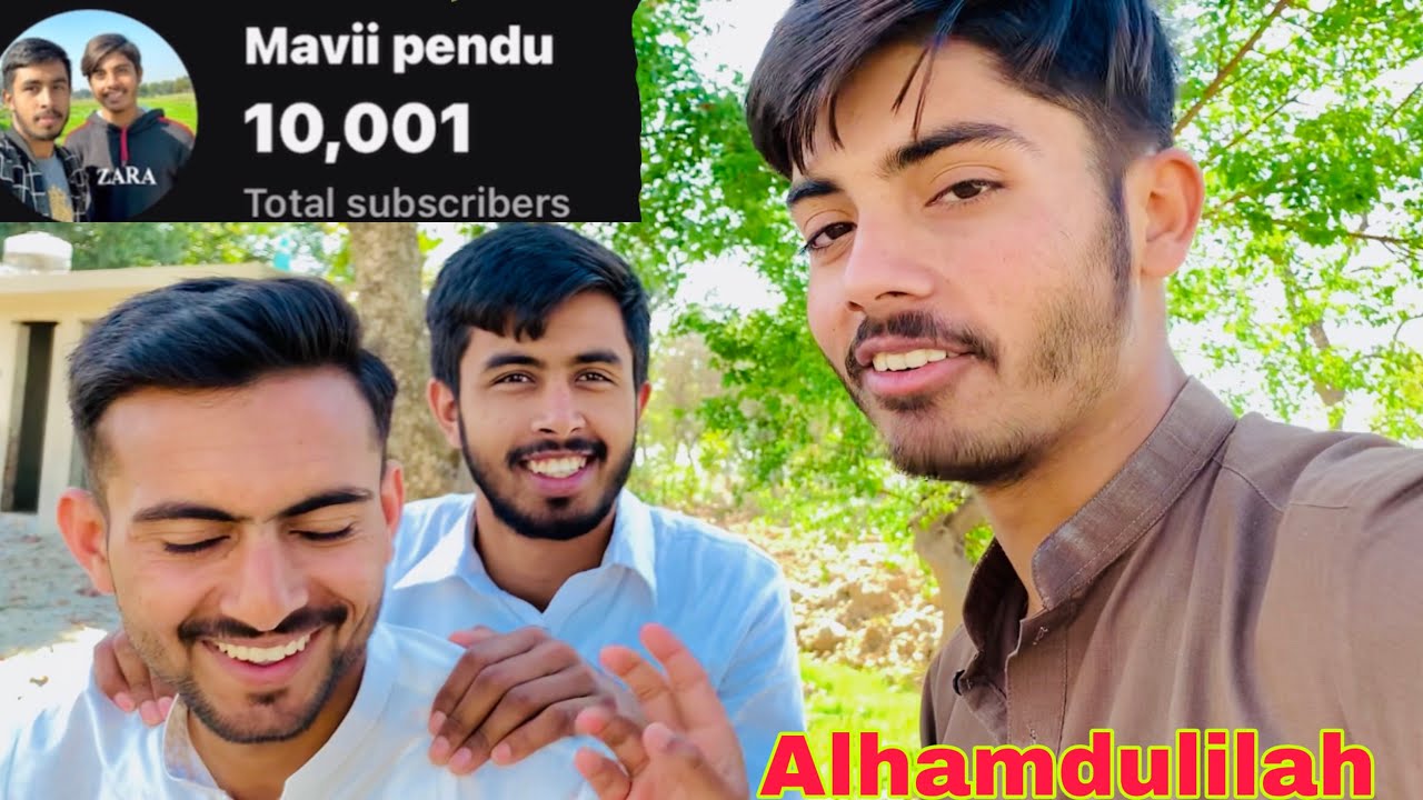 Alhamdulilah 10k Subscribers Family ️🫶 Party To Banti Hai 😍 | Zohaib ...