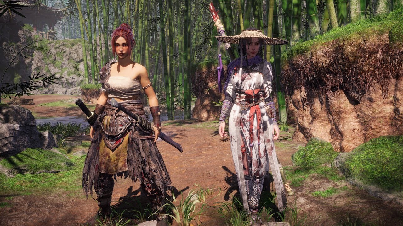 Wo Long: Fallen Dynasty - Hong Jing Cool hmm... Physics - YouTube