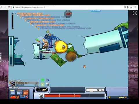 DRAGONBOUND - JUEGO - YouTube