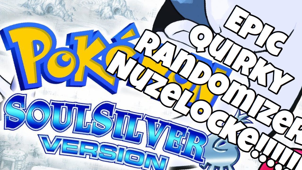 EPIC QUIRKY POKEMON RANDOMIZER Pt. 1!!! - YouTube