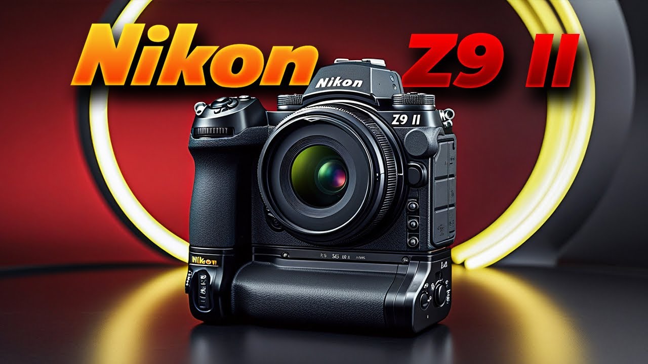 Nikon Z9 II Leaks – Price, Specs & Global Shutter Explained! - YouTube