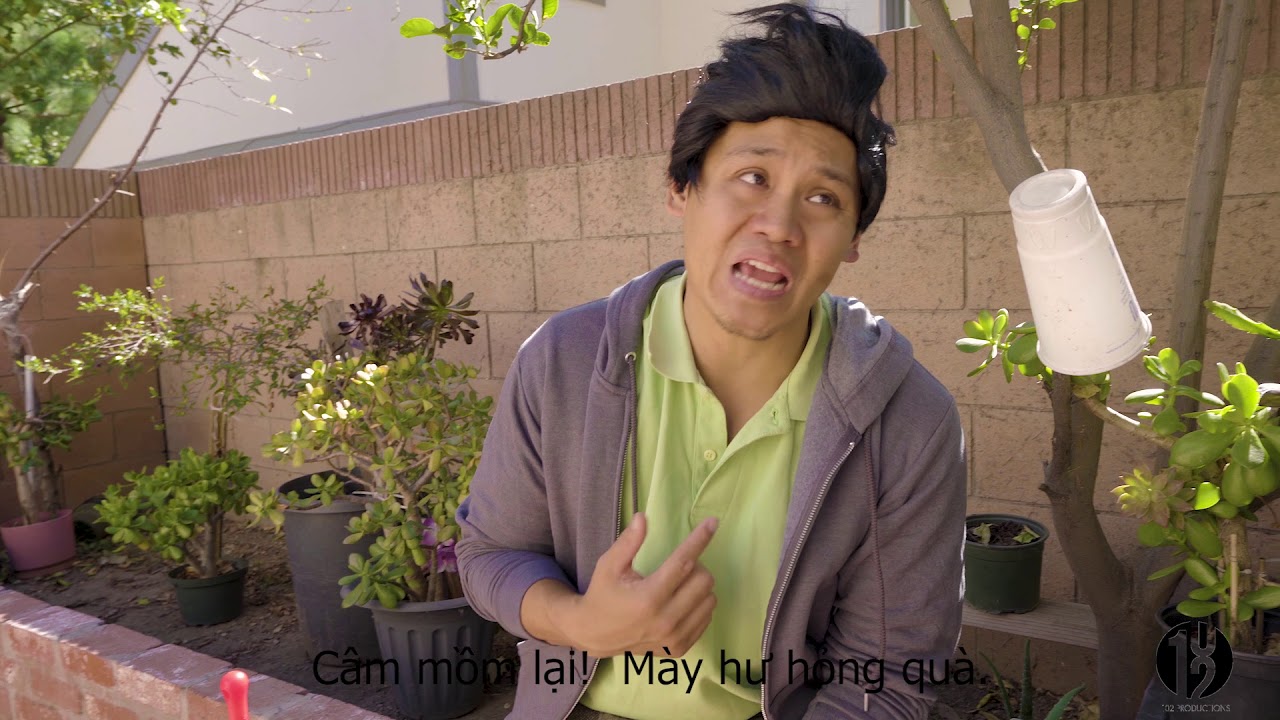 Ai Cho Mày Quen Ghệ (Who Let You Have Girlfriend) - Fight Choreography ...