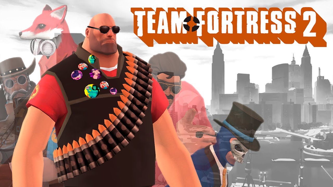 [TF2] - GTA 4 Loading Screen - YouTube