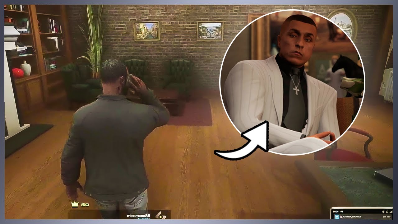 Vinny Talks With Cousin About The Gun Embargo! | NoPixel RP | GTA | CG ...