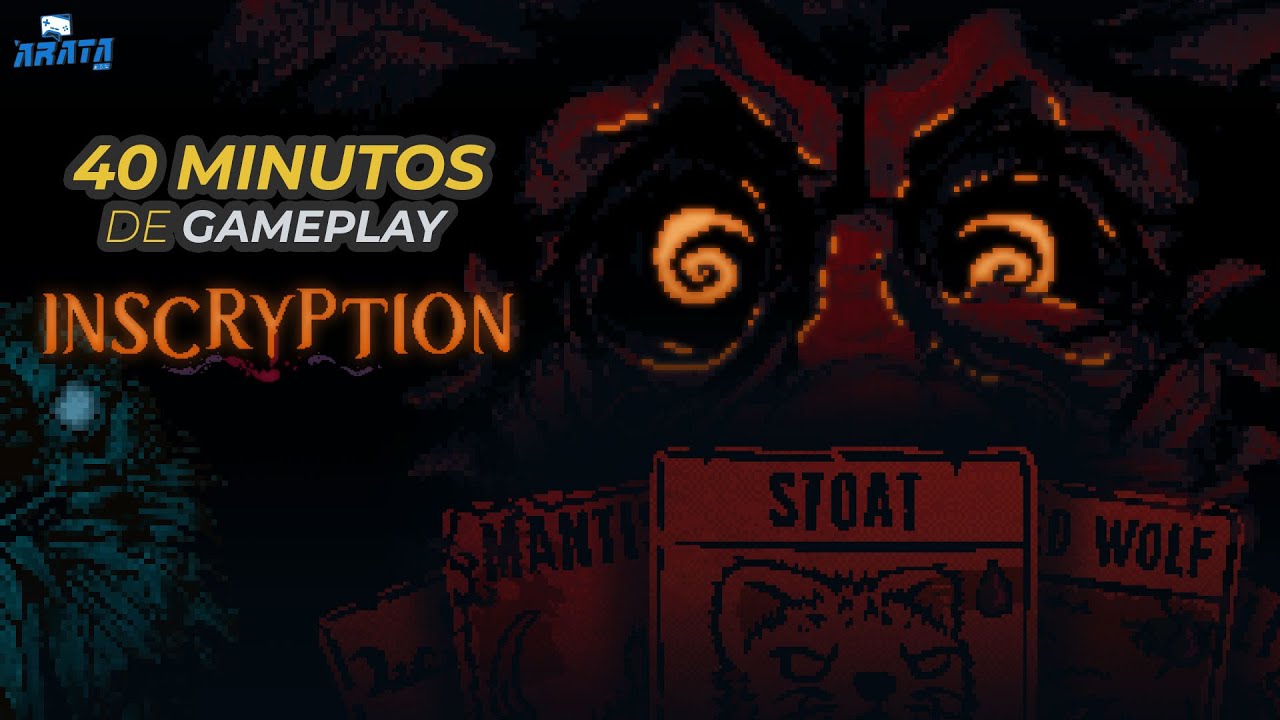 Inscryption | Gameplay | PC - YouTube