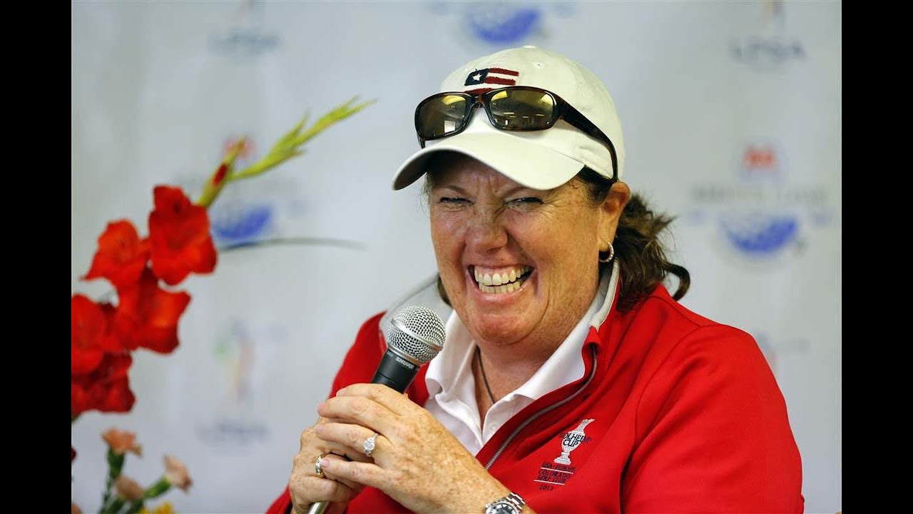 Meg Mallon Talks, Ohio State, her Hall of Fame Career & Solheim Cup ...