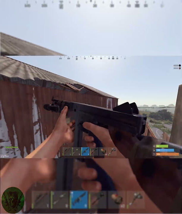 From Recycling To Tomy #rust #rustshorts #shorts #rustclips #rustsolo #rustpvp #rustshorts # ...