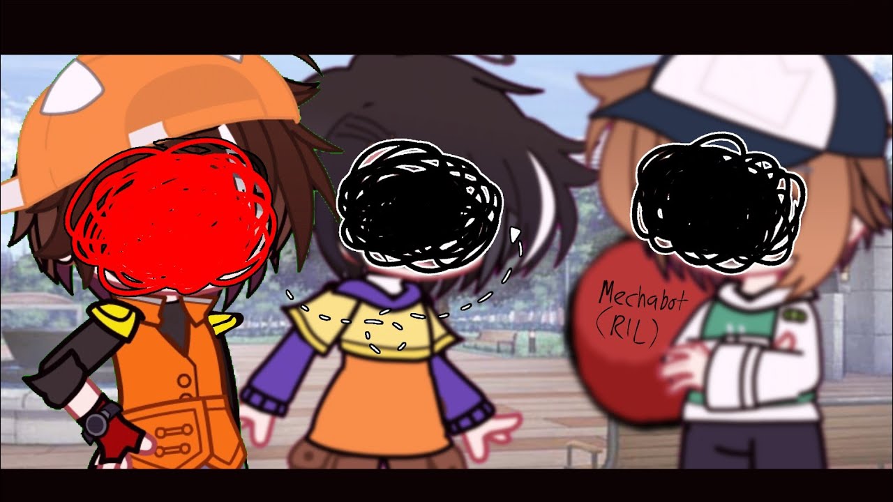 I got my eye on you ” || Short || Mechamato / Boboiboy Fanfic AU - YouTube