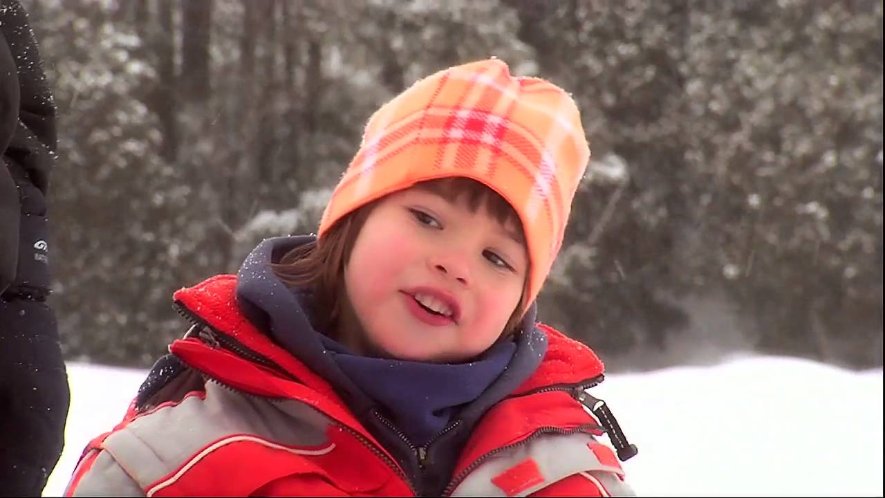 This Is Emily Yeung Ice Fishing - YouTube