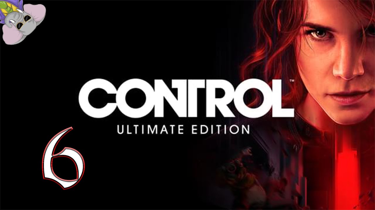 Allons Voir Le Frérot. Control, Episode 6, GamePlay [Fr]. - YouTube