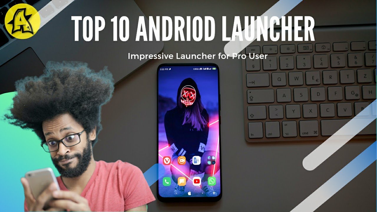 Top 10 Best Android Launchers | Best Android Launcher For Customization ...