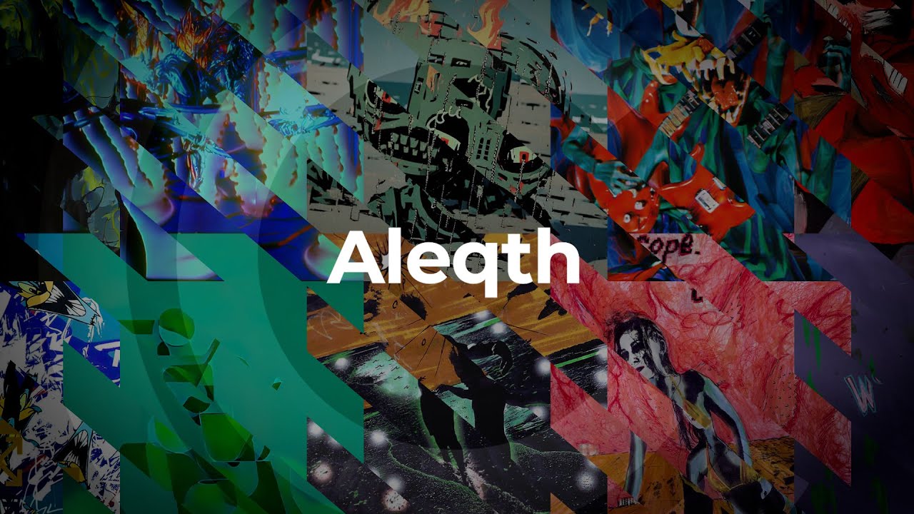 Aleqth Art Reveal - 'PSYC0' - YouTube