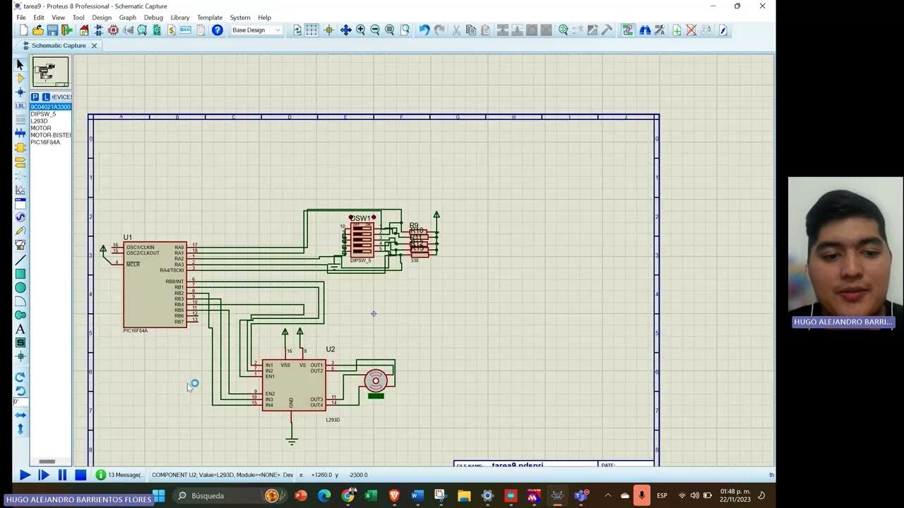 Tarea 9 microcontroladores - YouTube