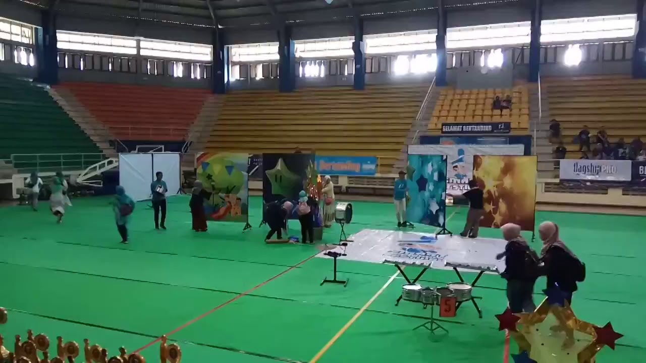 Smartfest Kids Februari 2019..@Gor Citra Arena - YouTube