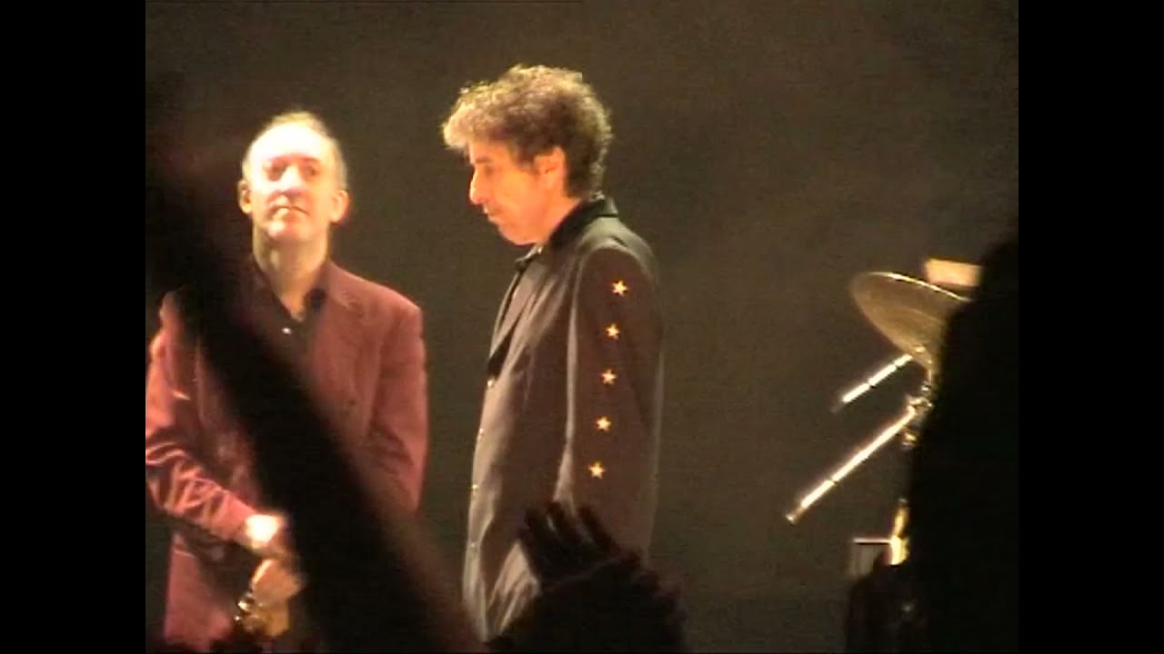 The Bob Dylan And Freddy Koella Show PT1 " All Along The Watchtower ...
