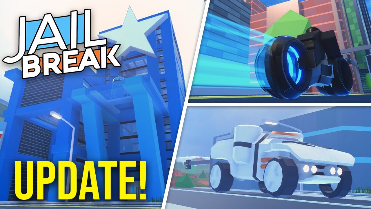 Roblox Jailbreak live! 🔴|NEW Update! 😊|Playing With Viewers! 😊 - YouTube
