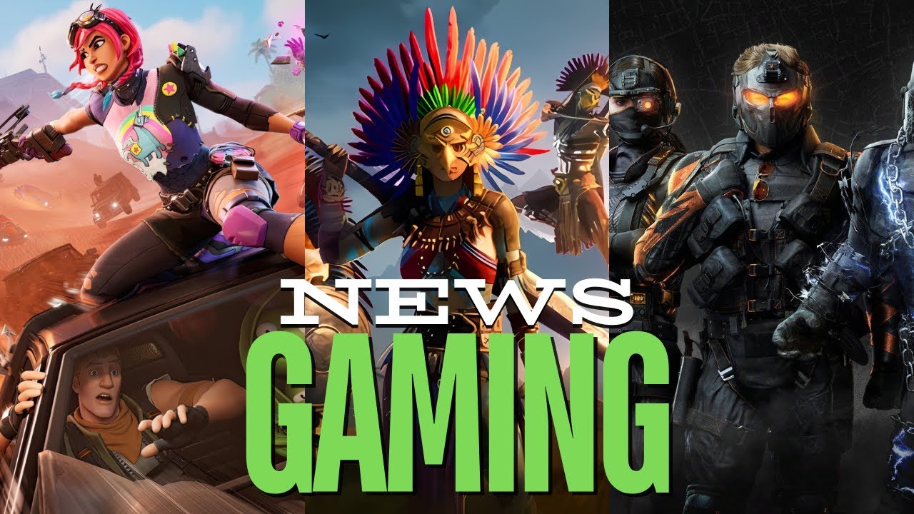 Weekly Game News: COD: Black Ops 6, Fortnite, Wuthering Waves, Soulmask ...