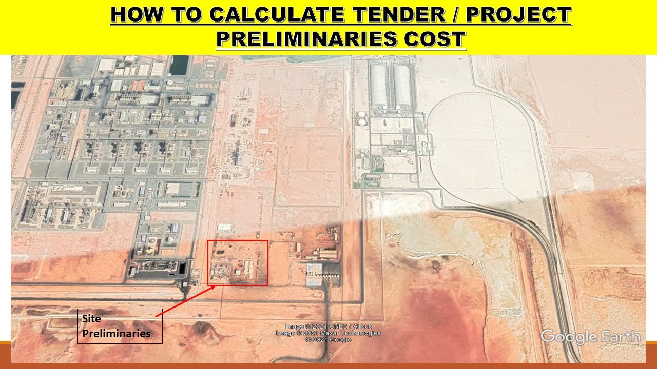 How To Calculate Tender Project Preliminaries Cost English YouTube how-to-calculate-tender-project-preliminaries-cost-english-youtube