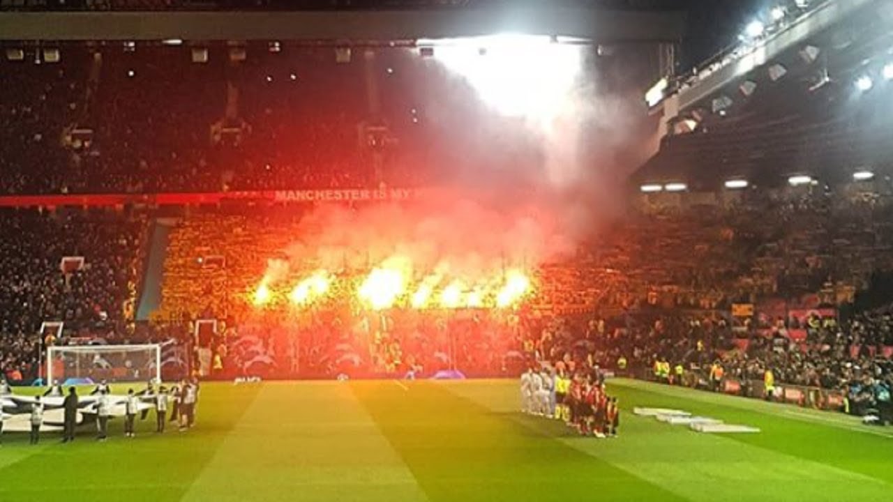 Ultras Young Boys On Tour (Manchester Game) - Ultras Way - YouTube
