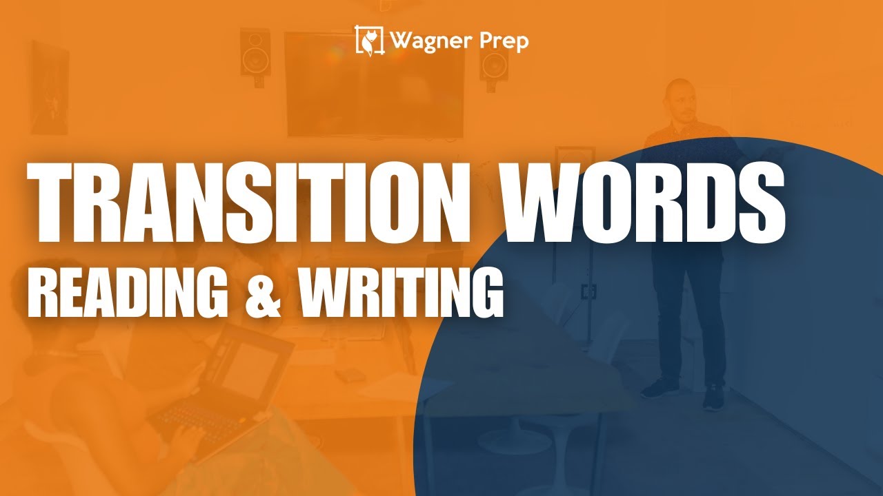 SAT Bootcamp 2025: Reading & Writing (Transition Words) Day 4 - YouTube