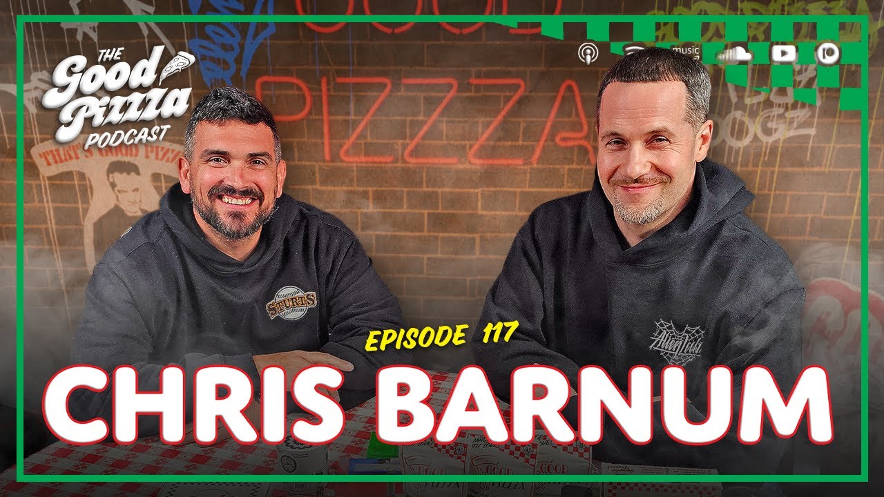 Episode 117: Chris Barnum - YouTube