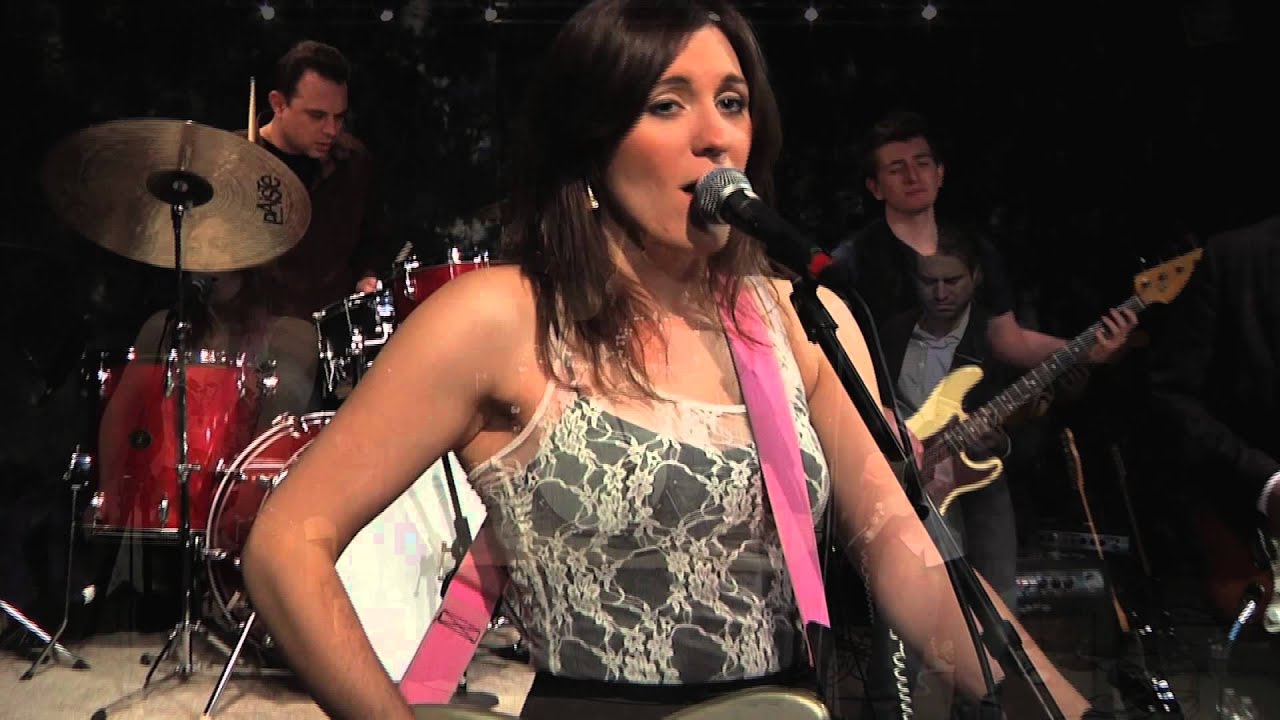 Lydia Warren - Come Into My Arms - Don Odells Legends.mov - YouTube