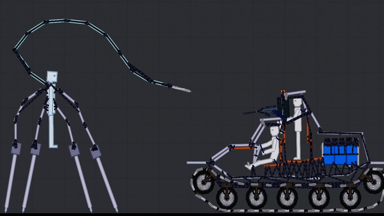 People Playground The reaper vol 1 - YouTube