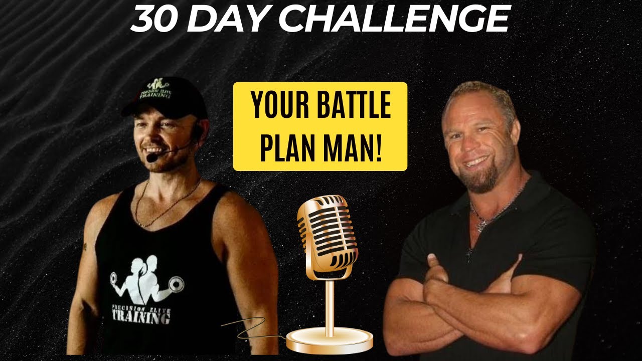 Unlocking Your 30-Day Body Transformation - YouTube