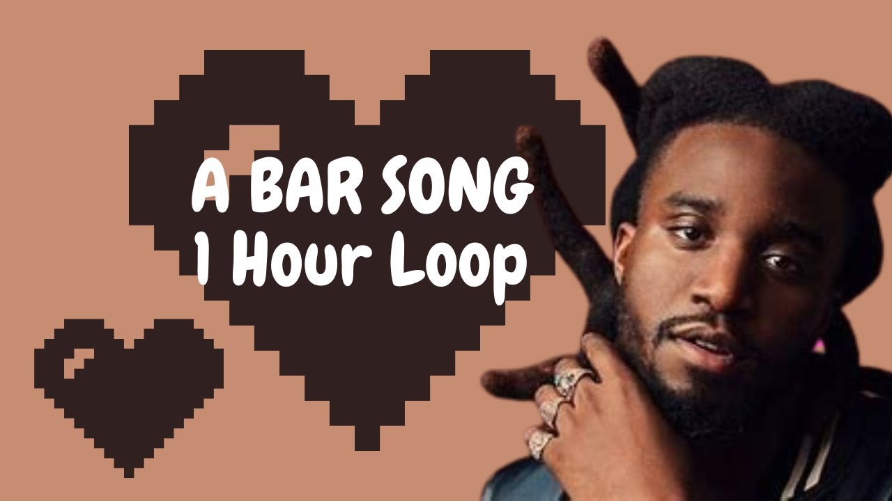 A BAR SONG TIPSY - 1 Hour Loop - YouTube