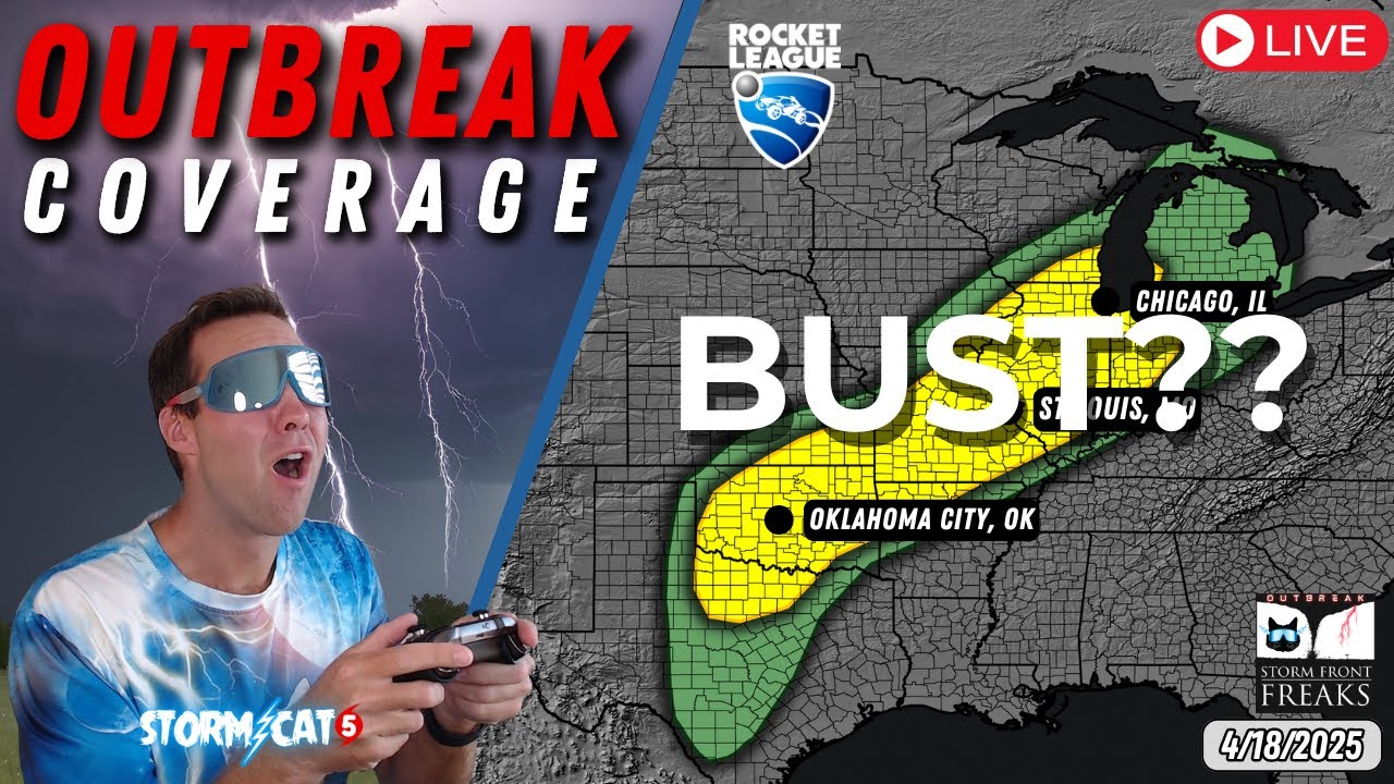 THE OUTBREAK: Playing Video Games waiting for Storms.... - YouTube