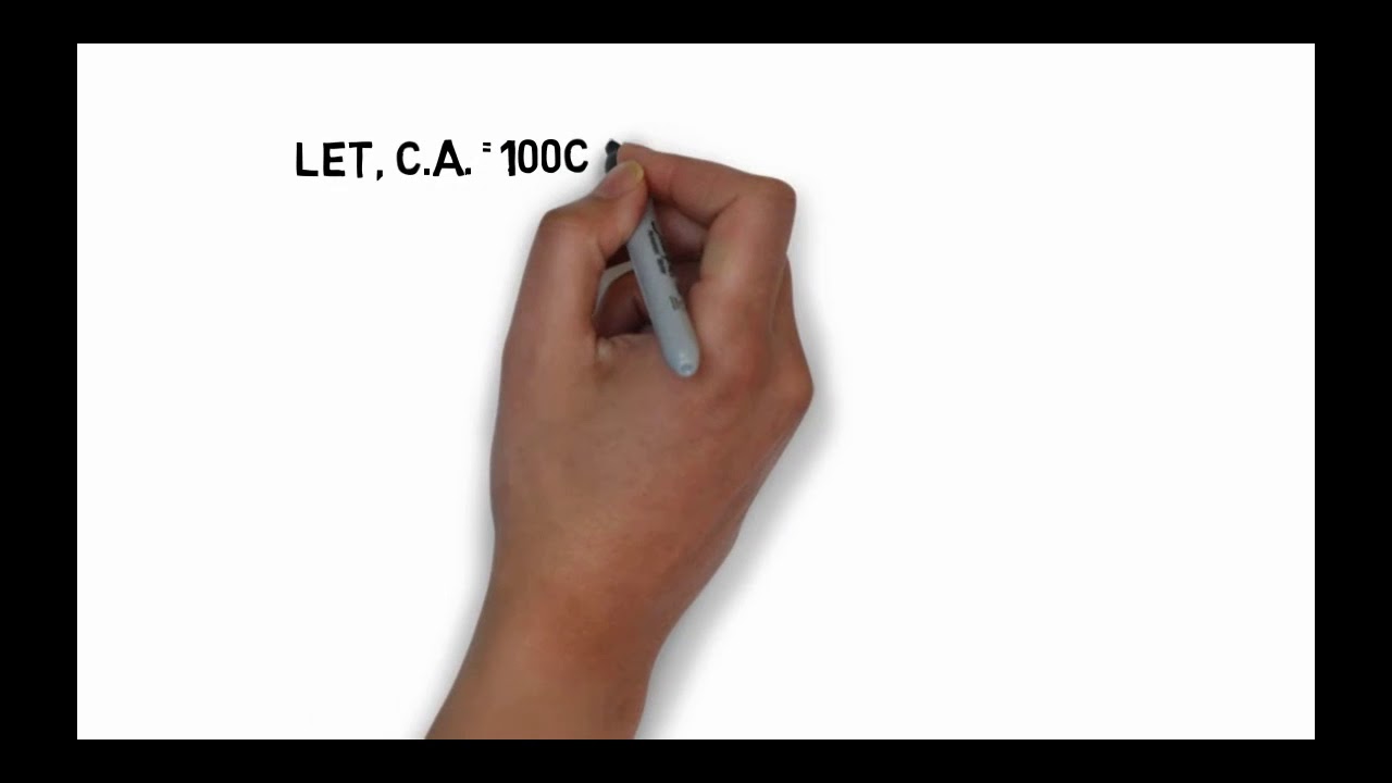 Example Of Minimum Void Method In Bangla YouTube Example Of Minimum Void Method In Bangla YouTube