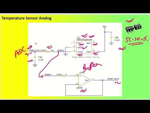 011 PIC18F47Q10 Microcontroller Schematic Design complete Part2 - YouTube
