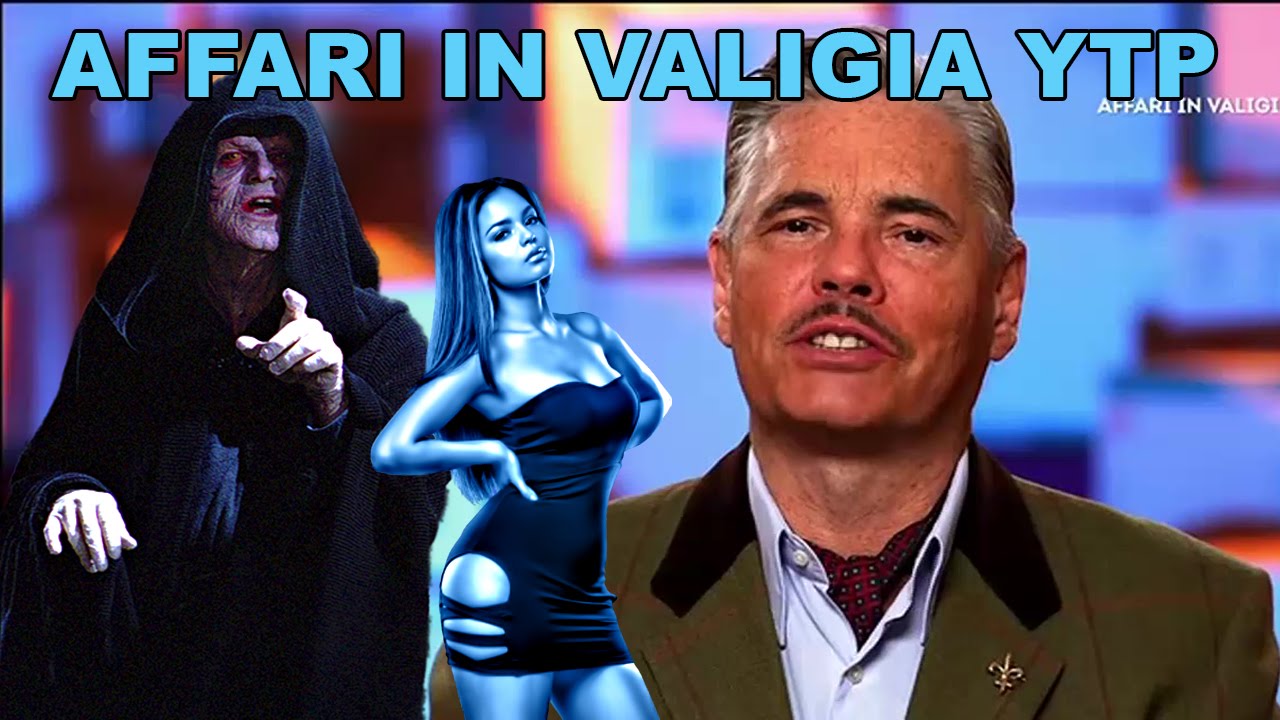 YTP - Affari in affari - YouTube