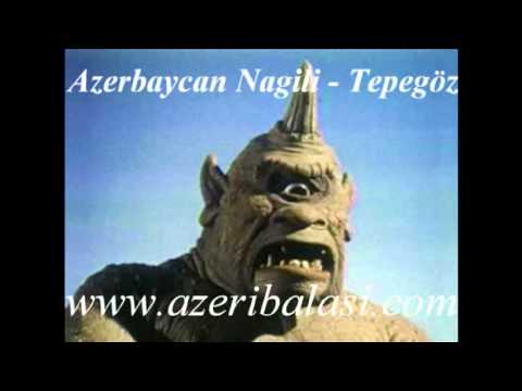 Azerbaycan Sesli Nagillari - Tepegöz [HD]