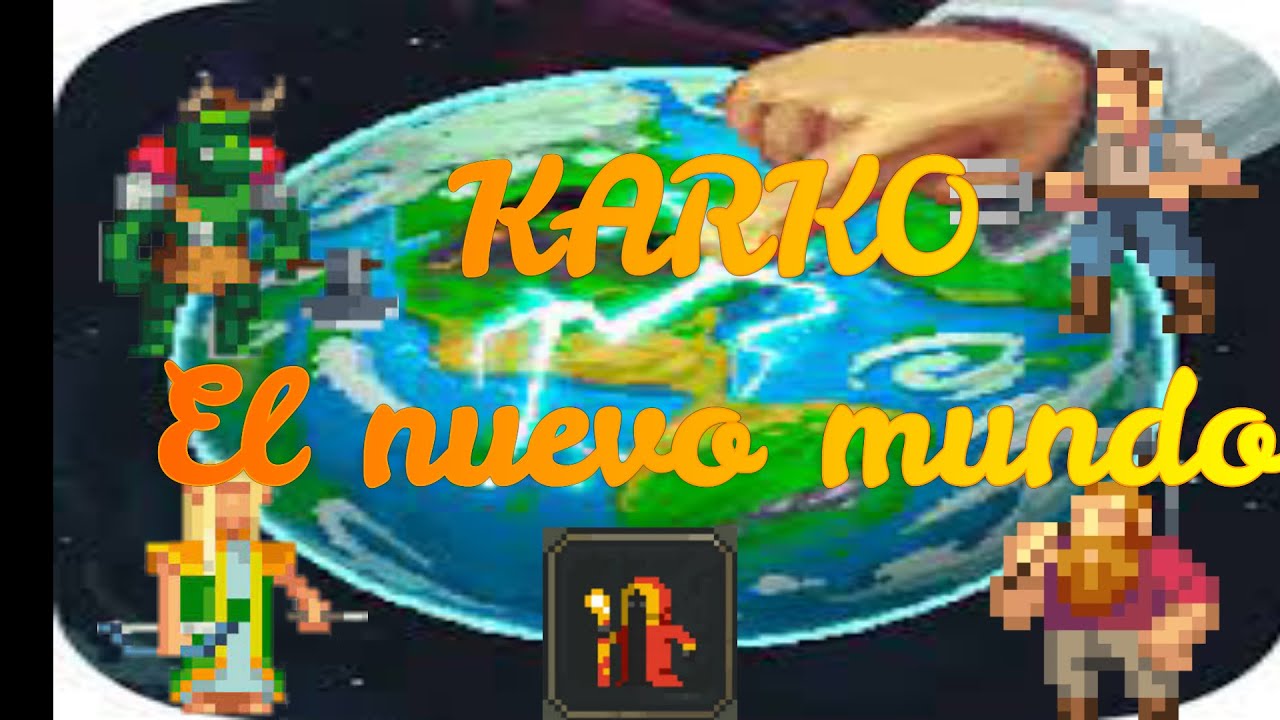 *carko* capitulo 1| un nuevo mundo | worldbox - YouTube
