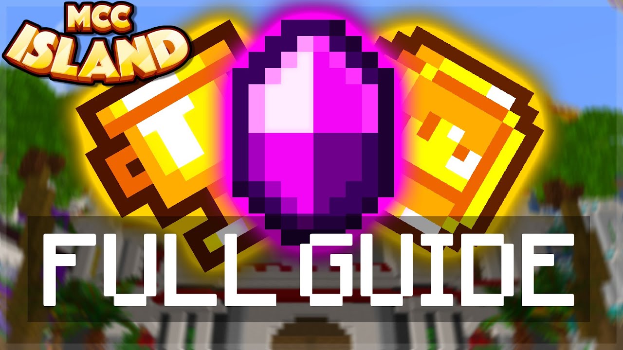 How To Get LOTS OF Coins, Gems & Champion Score┃MCC Island FULL GUIDE ...