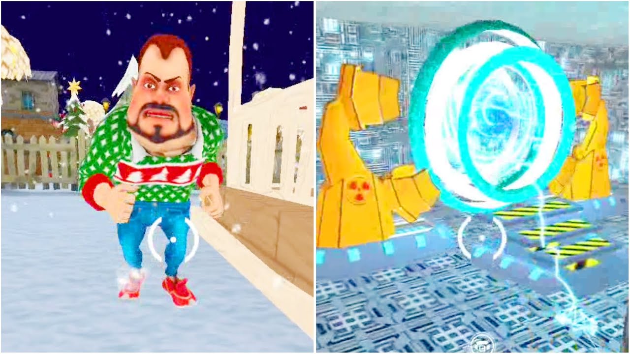 Dark Riddle Version 4.4 Full Gameplay - YouTube