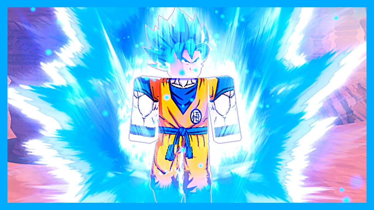 THIS IS THE BEST DRAGON BALL GAME IN ROBLOX - Dragon Ball Nexus - YouTube