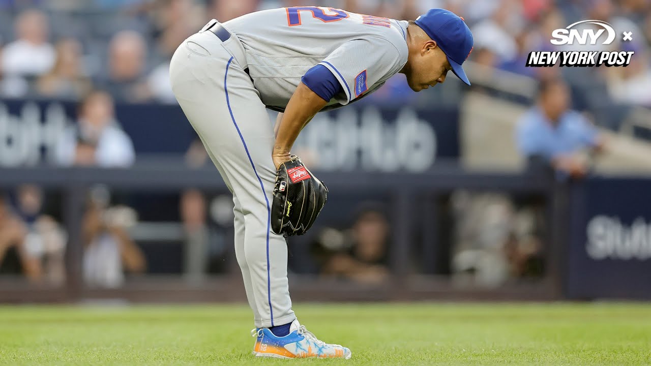 Mets settle for split with Yankees in Subway Series | New York Post ...