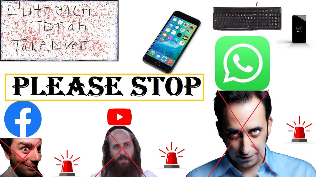 Please Stop - YouTube