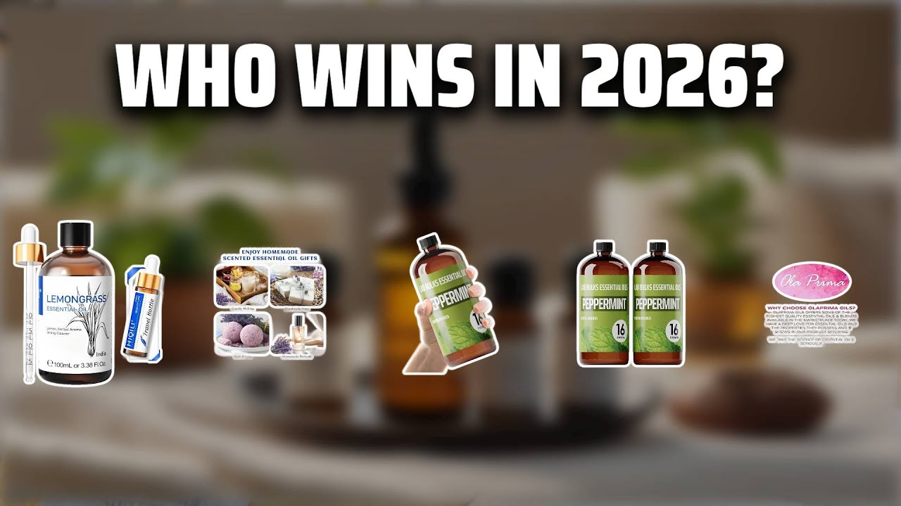 The Top 5 Best Ola Prima Oils in 2026 - Must Watch Before Buying! - YouTube