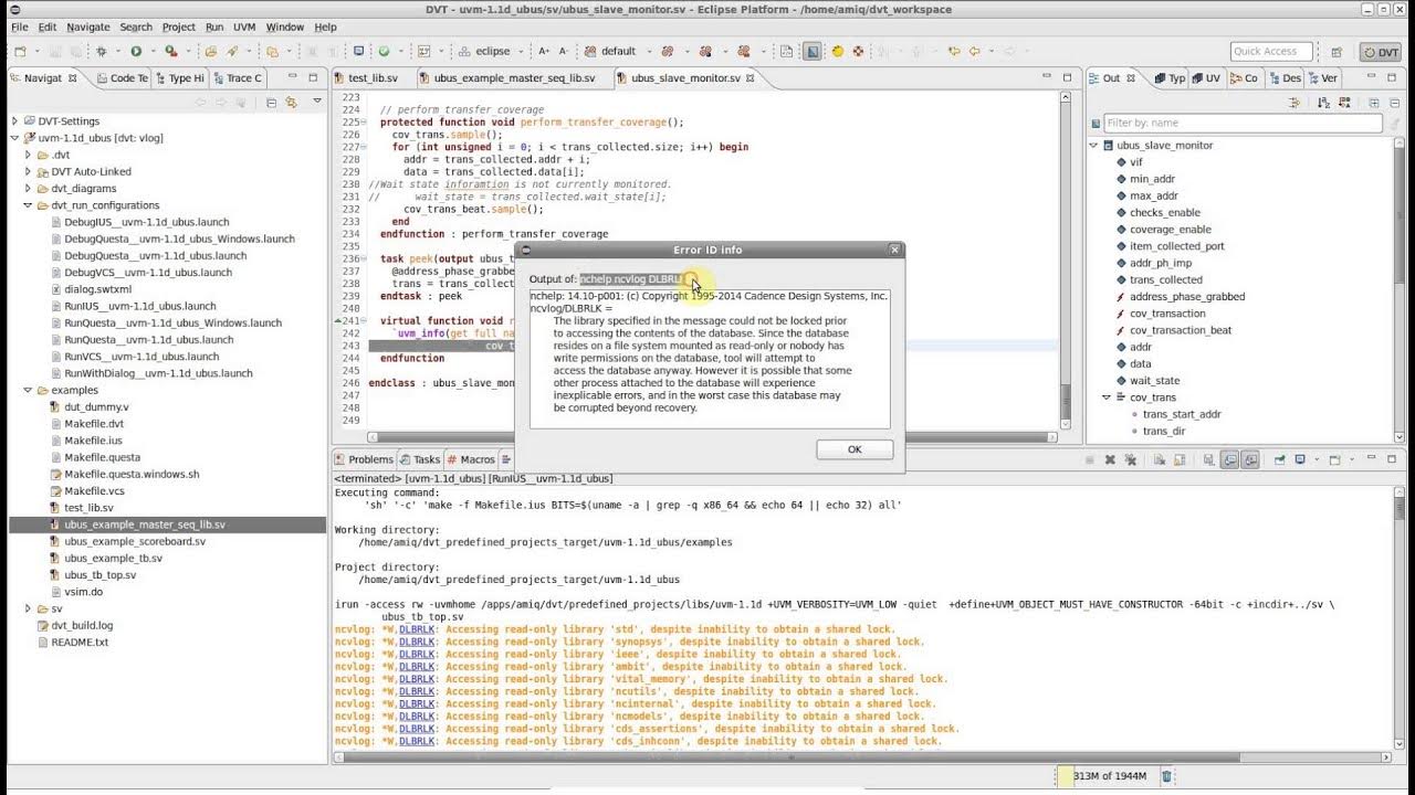 DVT Eclipse IDE Run Configurations - How to Use Run Configuration Filters - YouTube